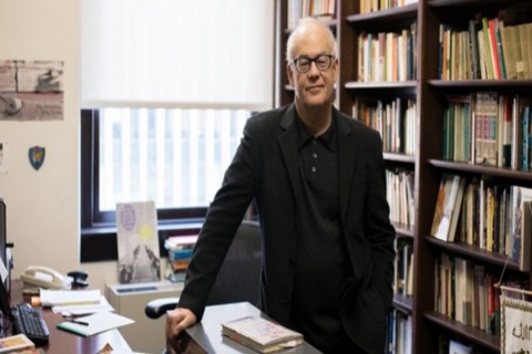 Διάλεξη του Bruce Robbins