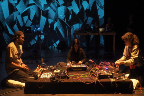 Διαθεματικό εργαστήριο περφόρμανς "MusicMakers HackLab"