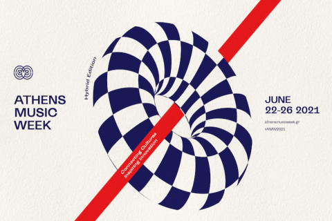 Athens Music Week 2021 "Hybrid Edition"