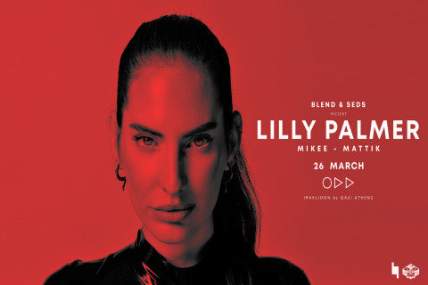Lilly Palmer στο Oddity Club