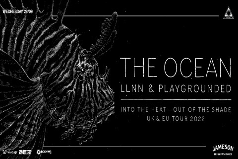 The Ocean (Collective) live στο Temple