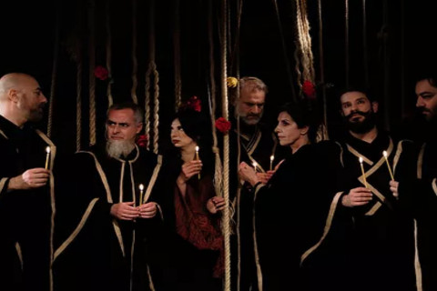 "Καπετάν Μιχάλης. Ελευθερία ή Θάνατος" του Νίκου Καζαντζάκη στο Θέατρο ...