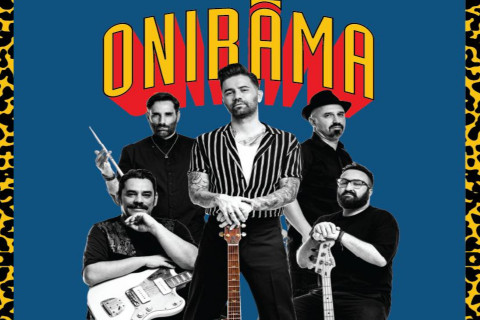Οι Onirama στο Rock n Roll Athens