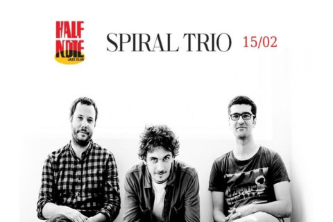 Spiral Trio στη σκηνή του Half Note Jazz Club