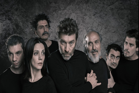 "Οιδίπους Τύραννος" του Σοφοκλή στο Θέατρο Δελφών "Φρύνιχος"