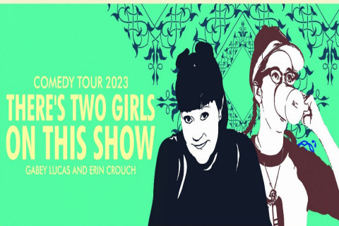 Erin Crouch - Gabey Lucas ''There's Two Girls On This Show''