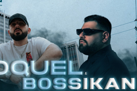 Toquel - Bossikan Live