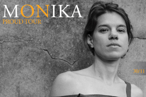 Monika Proud live στο Principal