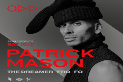 Patrick Mason στο Oddity