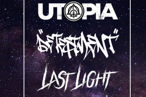 Exile In Utopia / Detestment / Last Light / Deep Dive / Datura στο An