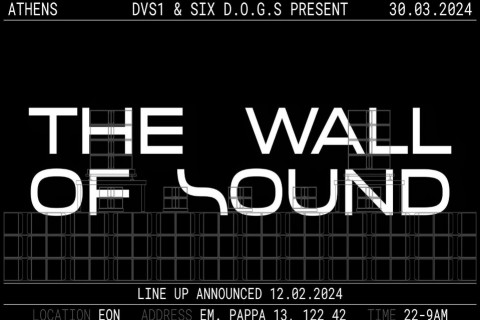 Dvs1, Six D.O.G.S: Wall Of Sound