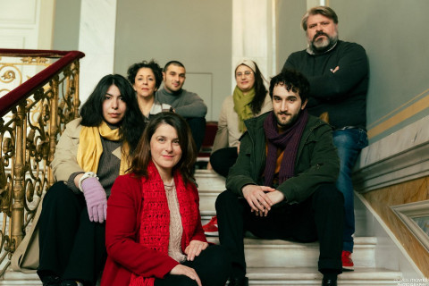 ''Αγγελίνα'' της Ξένιας Καλογεροπούλου στο Δημοτικό Θέατρο Πειραιά