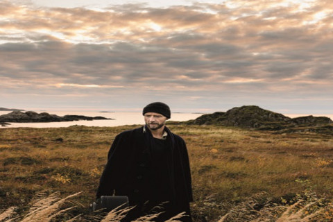 Sivert Hoyem στο Principal