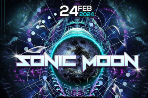 Sonic Moon - Sonic Loom Label Night στο Arch