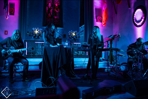 Plyfa Live Εxperience: Somewhere in the Sky, Moon Moth, Marva Von Theo