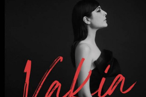 Βάκια Σταύρου live παρουσίαση δίσκου "Vakia"