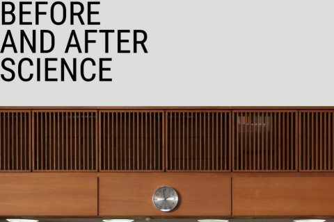 Ίρις Τουλιάτου έκθεση "Before and After Science"