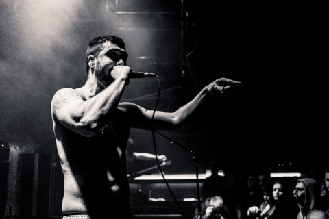 Maruja Live στο Gazarte Ground Stage