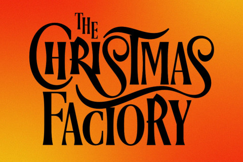 The Christmas Factory και το Μυστήριο της Χριστουγεννιάτικης Πόλης