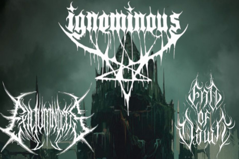 Ignominous "Dawn with no Light"