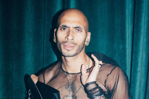 Patrick Mason στο Oddity Club