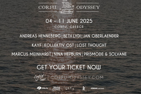Corfu Odyssey Festival 2025