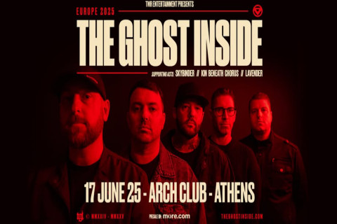 The Ghost Inside