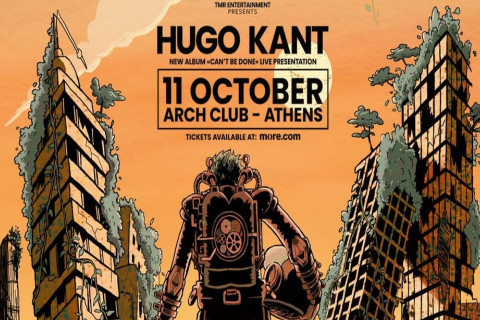 Hugo Kant live