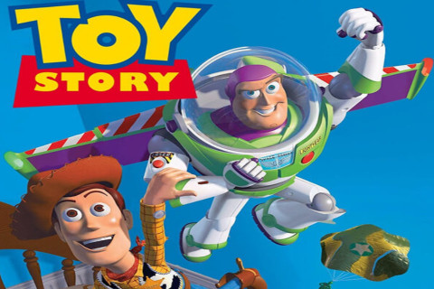 Η Ιστορία των Παιχνιδιών - Toy Story