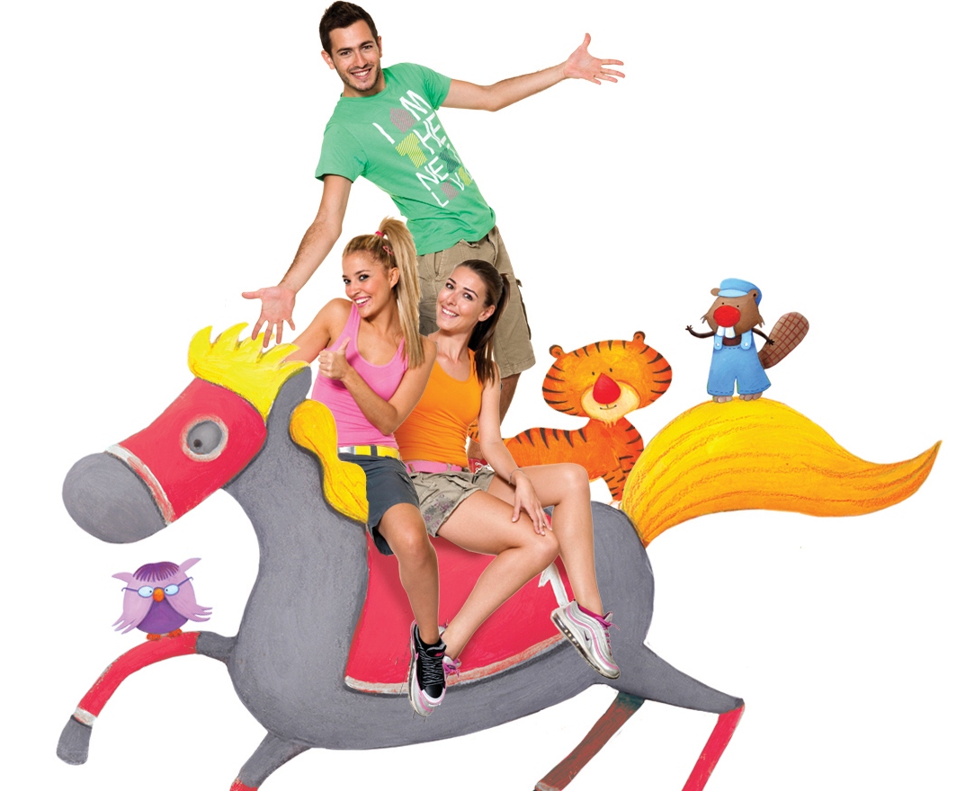 "Mazoo and the zoo The Musical 2"