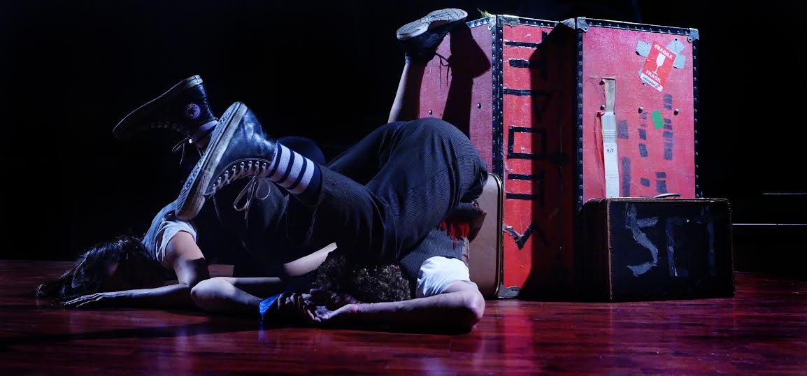 "The theatre case"