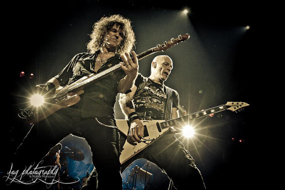 Οι Accept live στο Principal