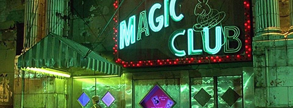 "The Magic Club"