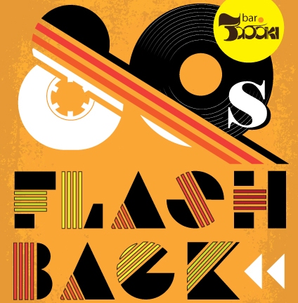 “80's Flashback Fridays”