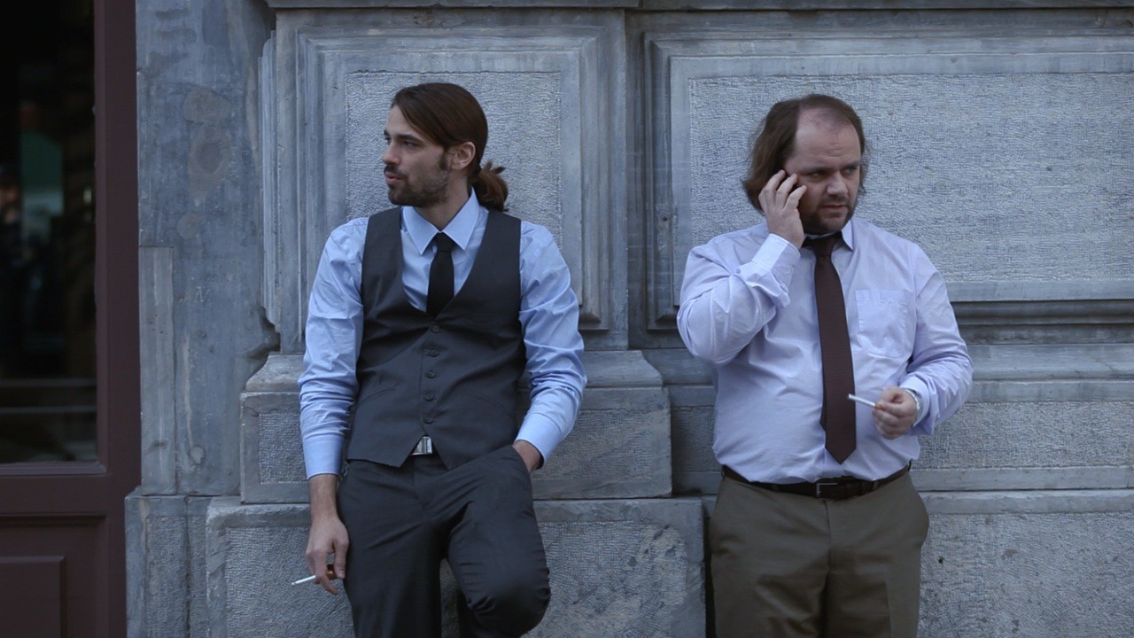 Back to Athens 2013: "Athens - An urban film map"
